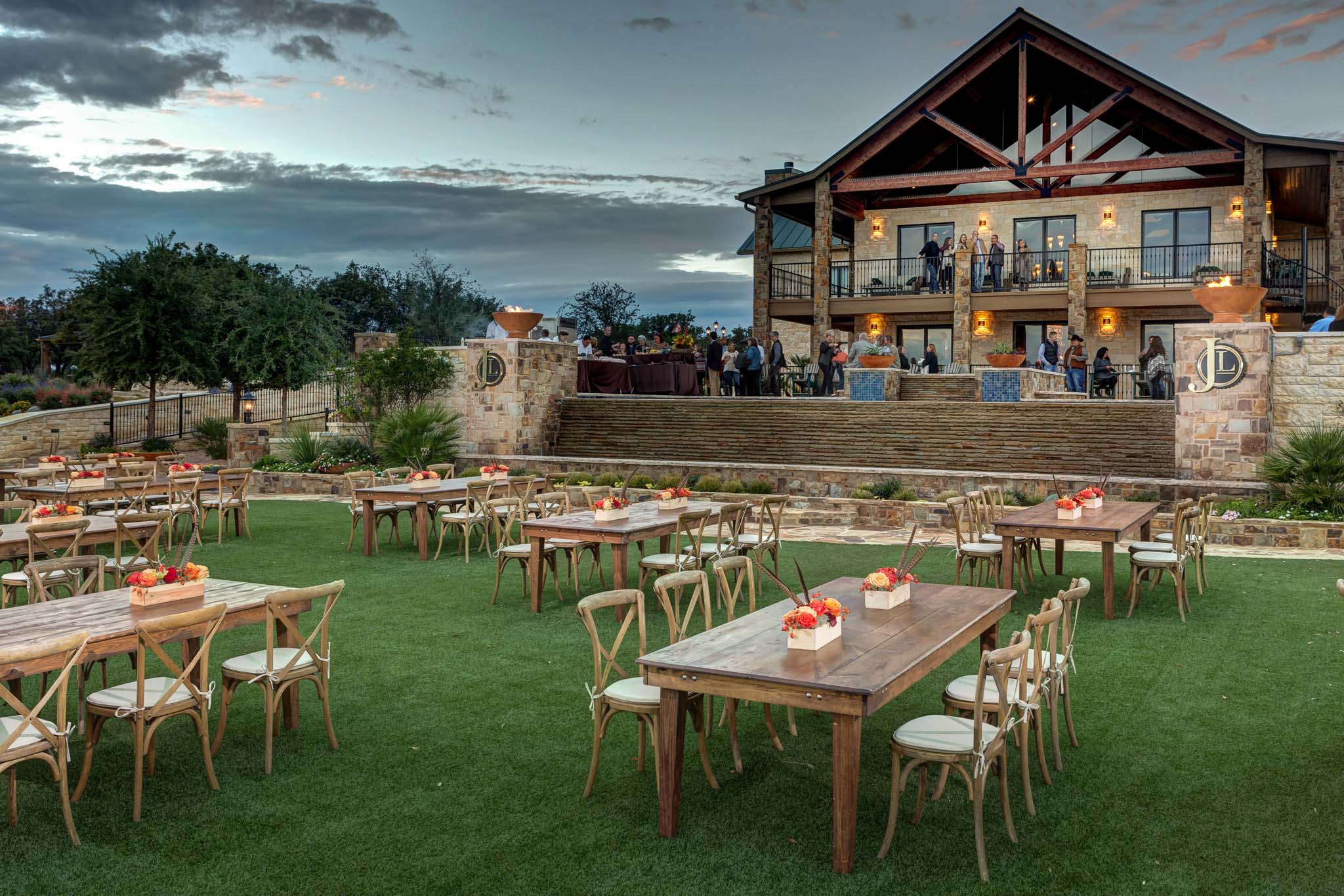 Main Lodge JL Bar Ranch Resort Spa