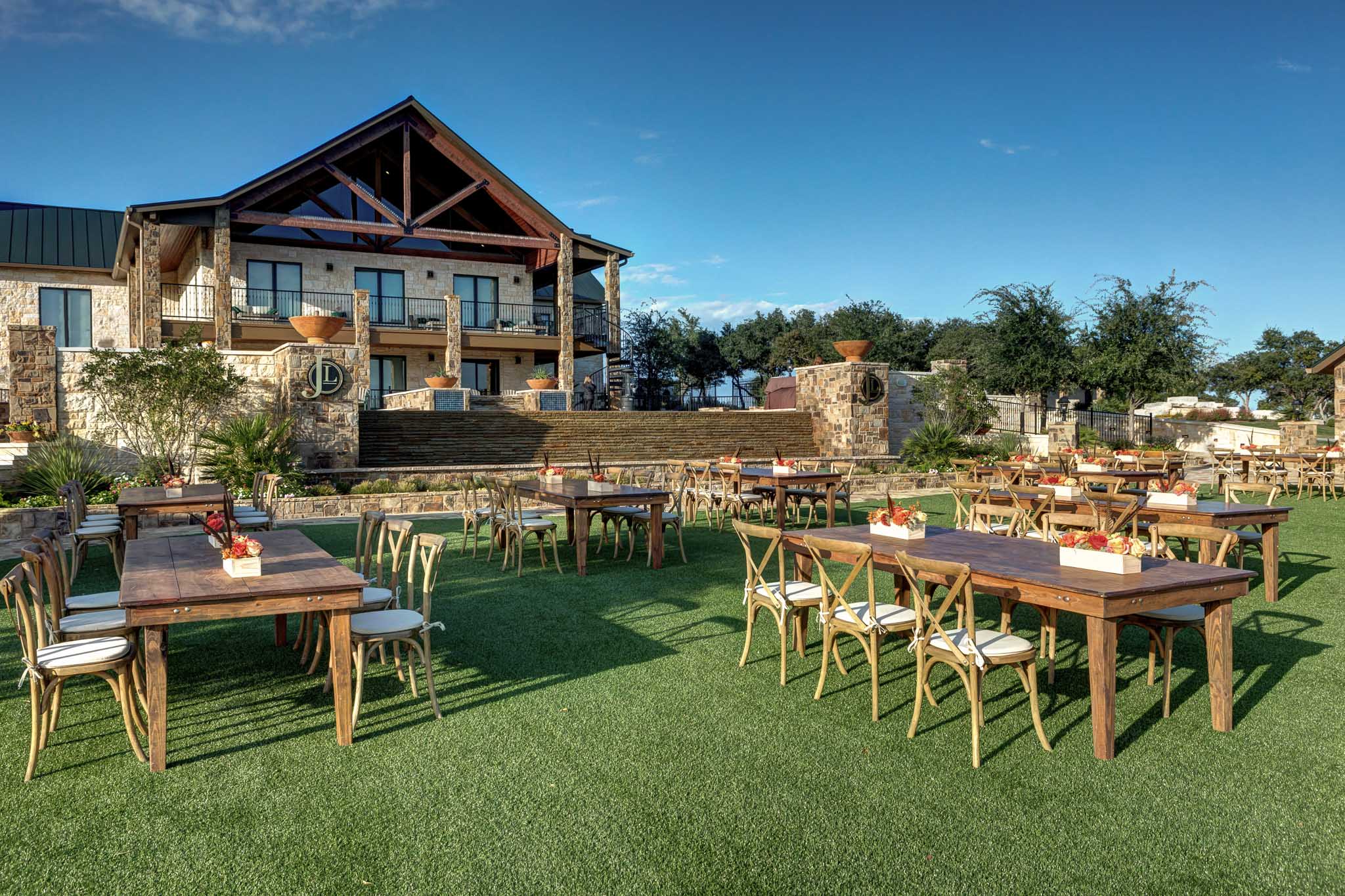 Main Lodge JL Bar Ranch Resort Spa