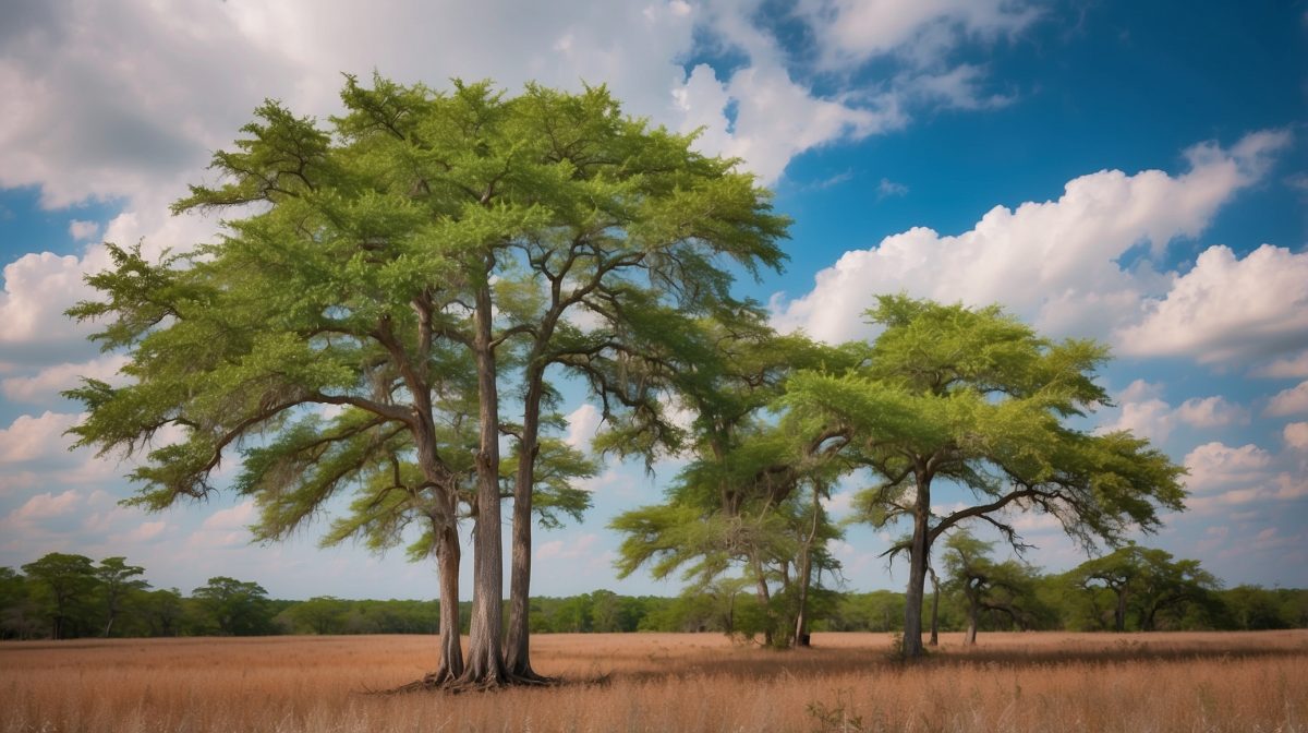 Are Bald Cypress Trees Native To The Texas Hill Country? | JL Bar All ...