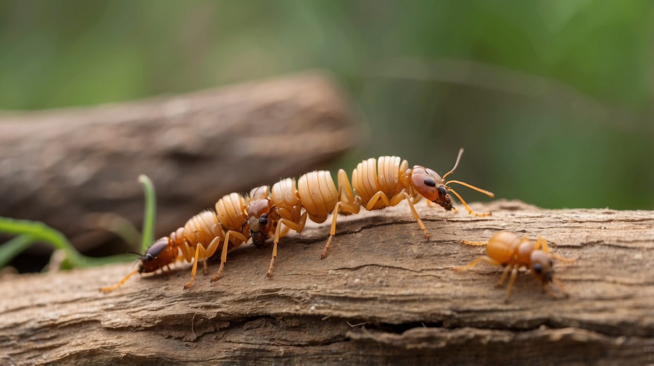 Are There Termites In Texas Hill Country? | JL Bar Ranch, Resort & Spa