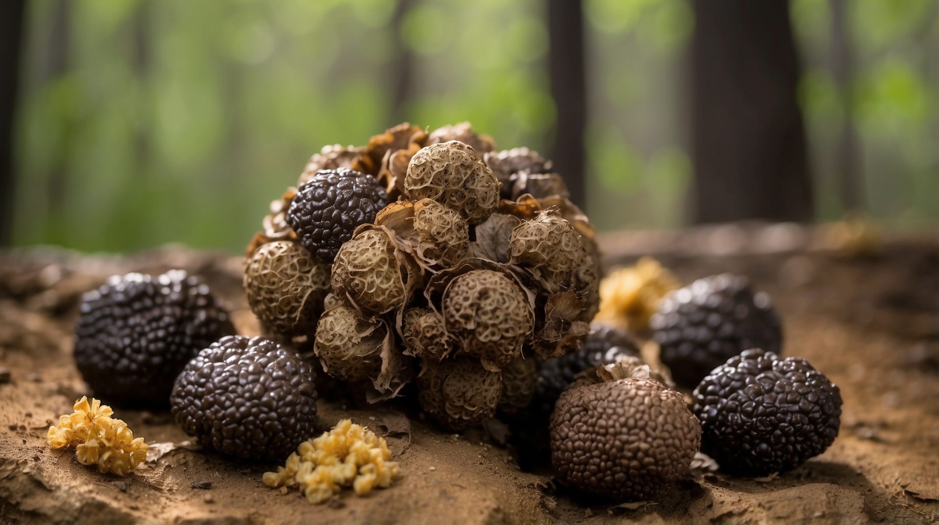 Can You Grow Truffles In Texas Hill Country? | JL Bar All-Inclusive ...