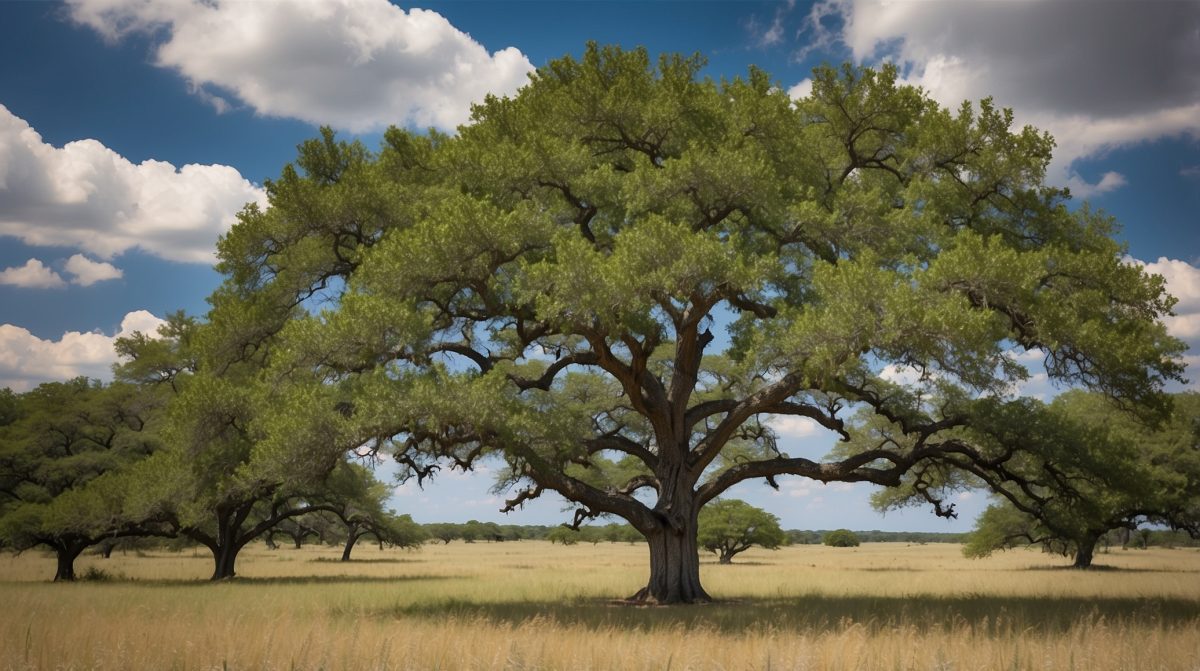 What Oak Trees Are In The Texas Hill Country? | JL Bar All-Inclusive ...