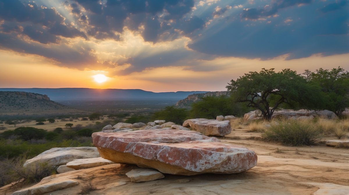 What Stone Is The Texas Hill Country Made Of? | JL Bar All-Inclusive ...