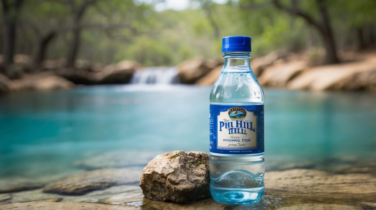 What Is The PH Of Hill Country Texas Spring Water? | JL Bar All ...