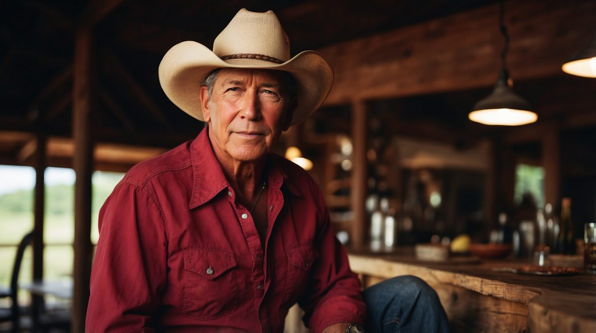 Where Does George Strait Live In Hill Country Texas? | JL Bar All ...