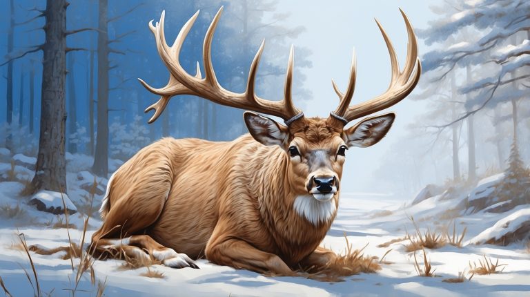 Understanding Whitetail Deer Antler Growth And Scoring | JL Bar All ...
